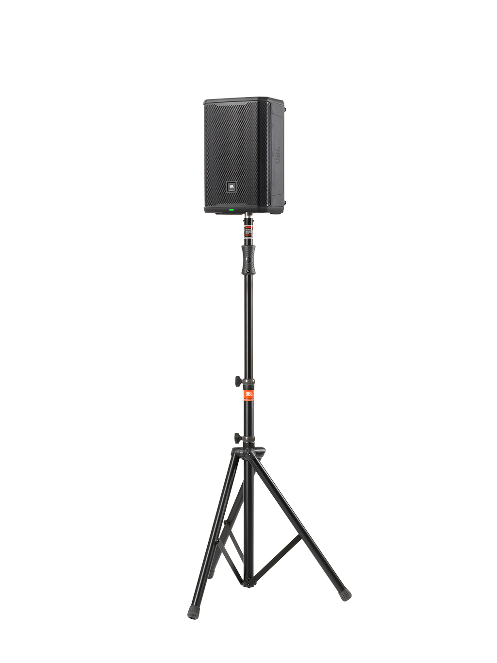 JBL PRX908 Professional 8" Powered Two-Way PA Loudspeaker With 3Ch. Mi