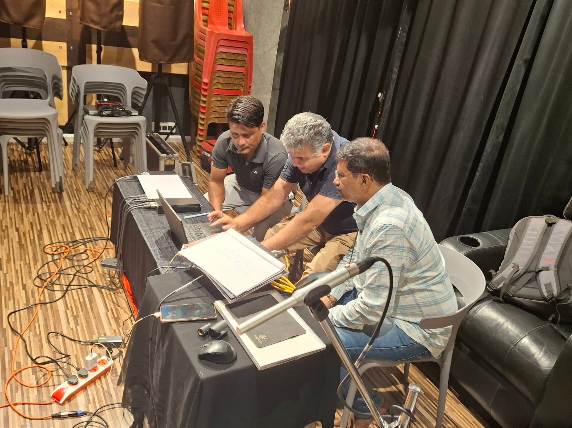 Advance Audio Training : Software Based Training Of Modern Sound Syste