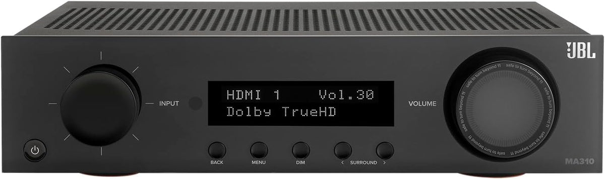 AV Receivers (AVR)