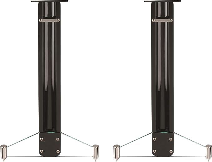 Q Acoustics Concept 20 Speaker Stand (Pair) — Audiomaxx India