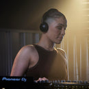 Pioneer HDJ CX Super-Lightweight Professional On-Ear DJ Headphones (Bl