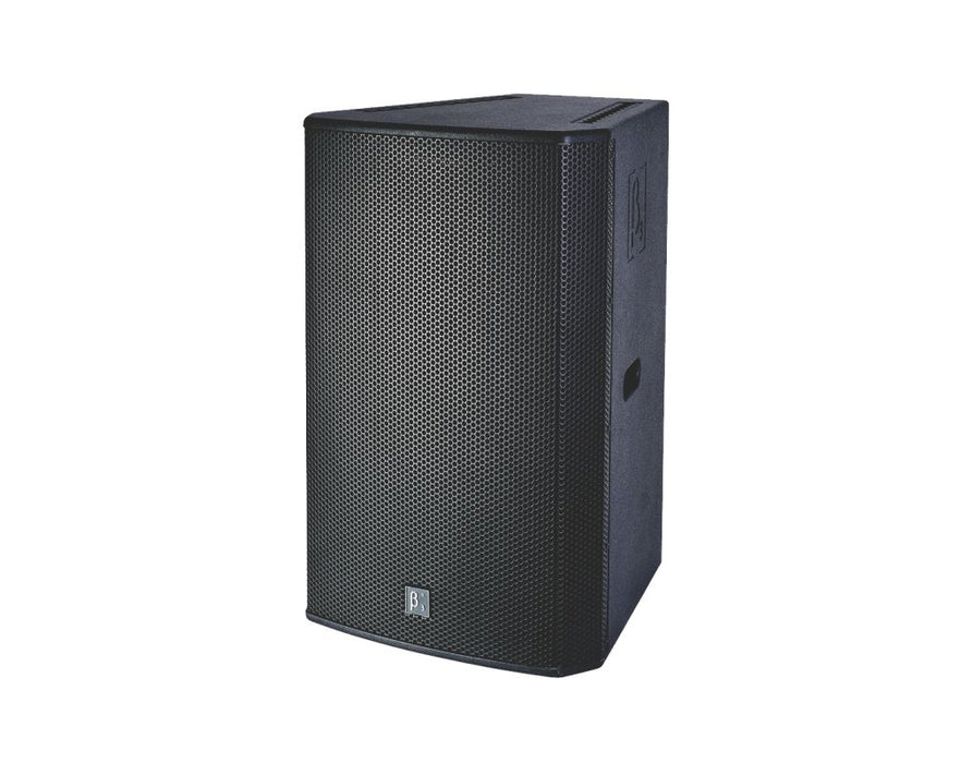 Beta3 MU215-III 2x15" Two Way Full Range Speaker — Audiomaxx India
