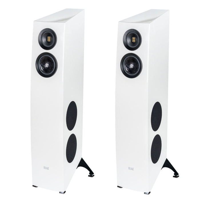 Elac Concentro S509 Tower / Floor Standing Speaker - Pair — Audiomaxx India