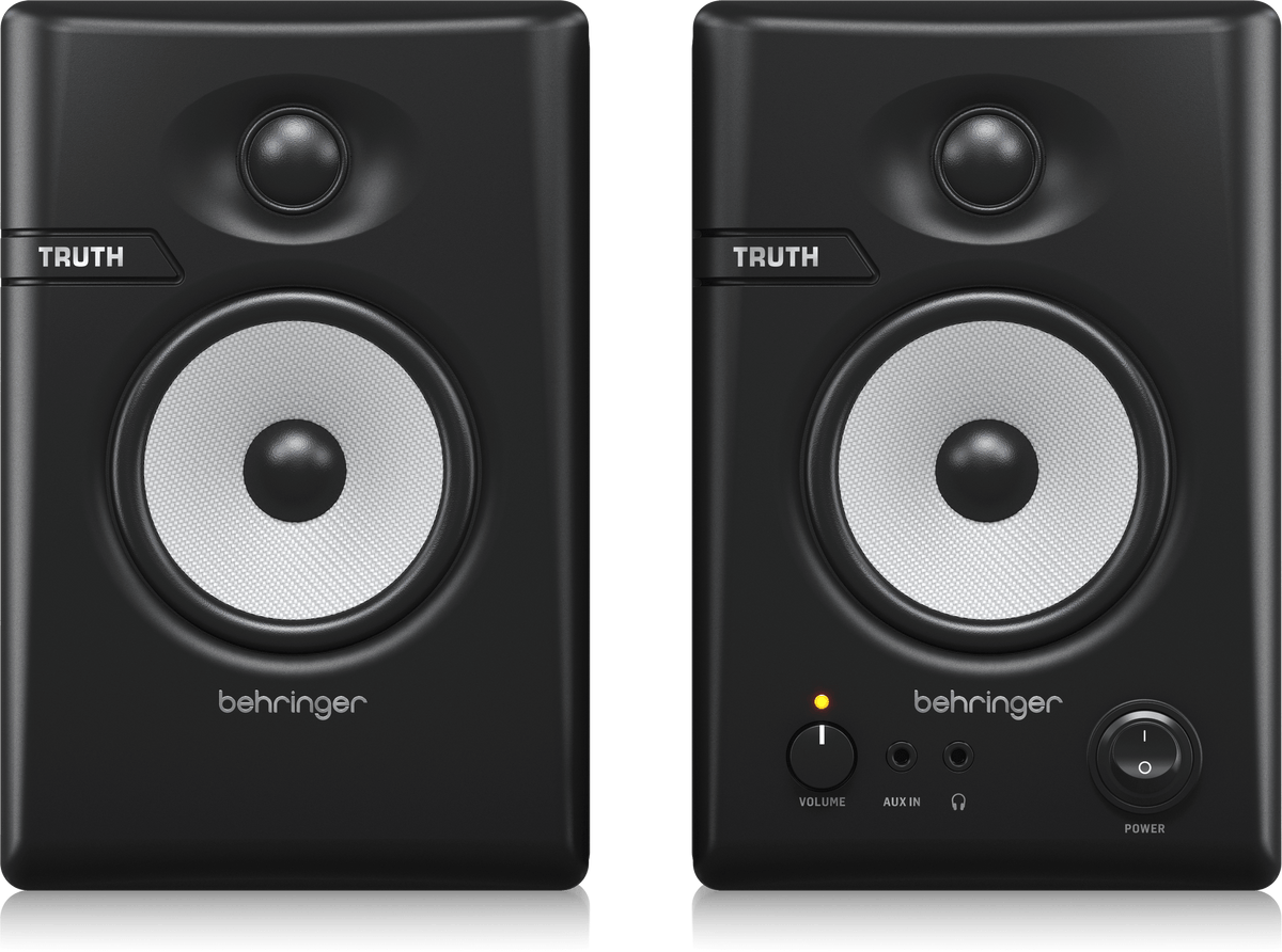 Studio Monitor Speakers