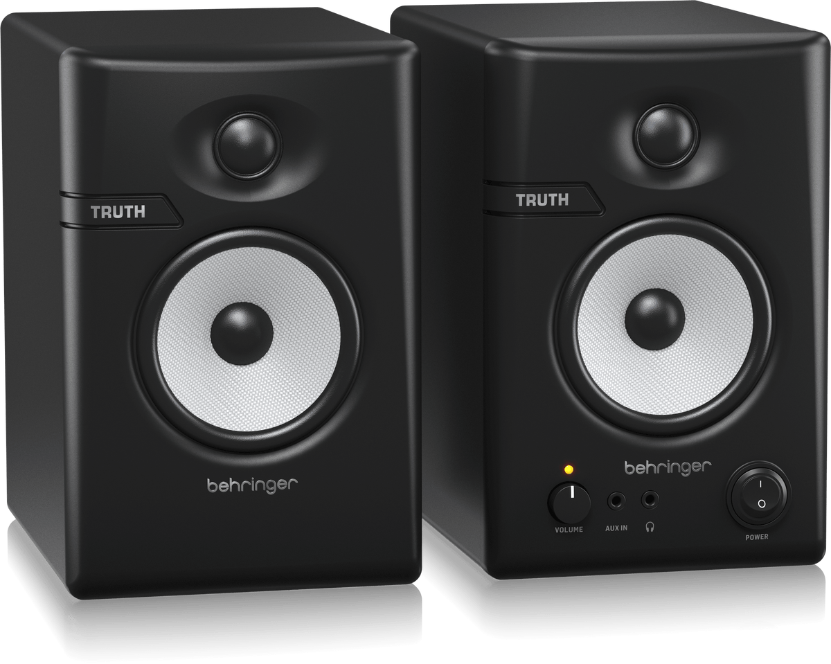 Studio Monitor Speakers