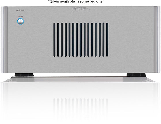 Rotel RMB-1555 5-Channel Class AB Power Amplifier 120W per Channel
