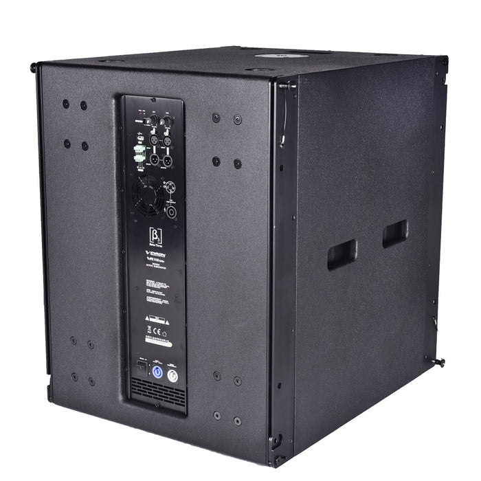 Beta3 VR118SUBa Powered Subwoofer — Audiomaxx India