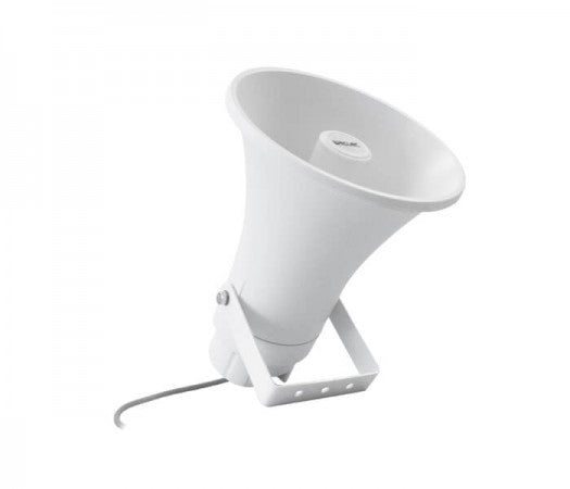 Ecler ePHS30Ti 6,5" 1-Way PA Announcement Speaker 30 WRMS IP66 Horn Ca ...