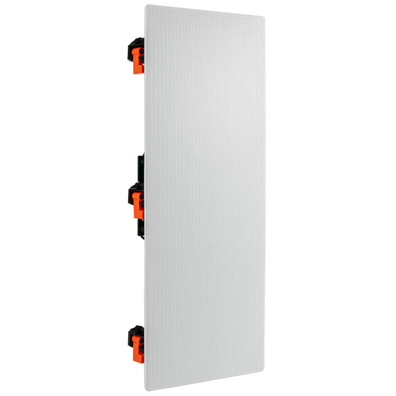 JBL STAGE 250 WL LCR Dual 5.25" In-Wall Home Theater Loudspeaker - Eac