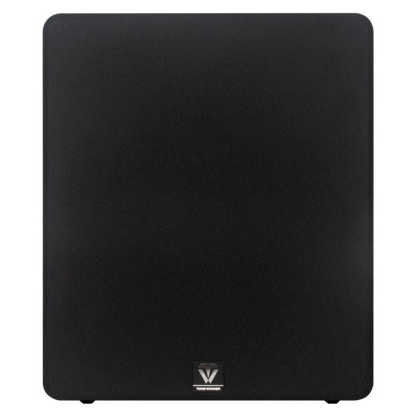 Tonewinner SW-D6000 15" 800W Powered Subwoofer - Each — Audiomaxx India