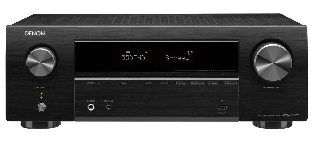 Denon — Audiomaxx India