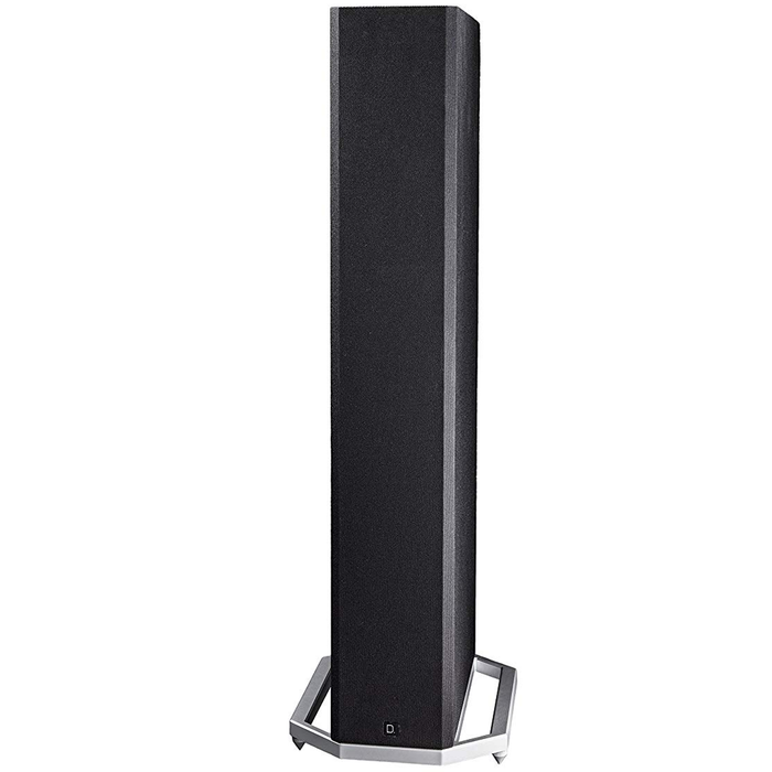 Definitive Technology BP9020 Bipolar Tower Speakers, Built-in Subwoofe ...