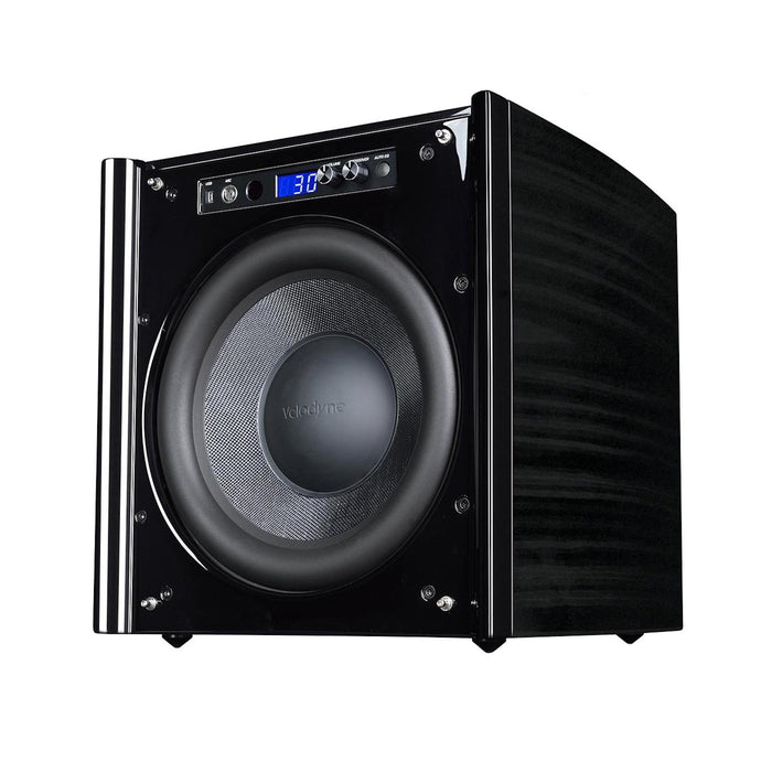 Velodyne Acoustics Digital Drive 10 Plus - Powered Subwoofer ...
