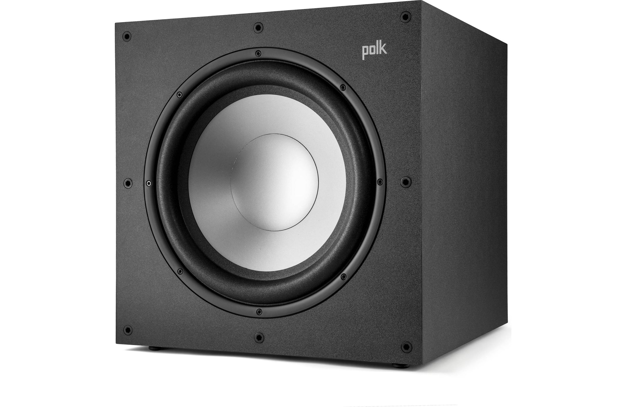 Polk Audio Monitor XT12 12” Powered Subwoofer — Audiomaxx India