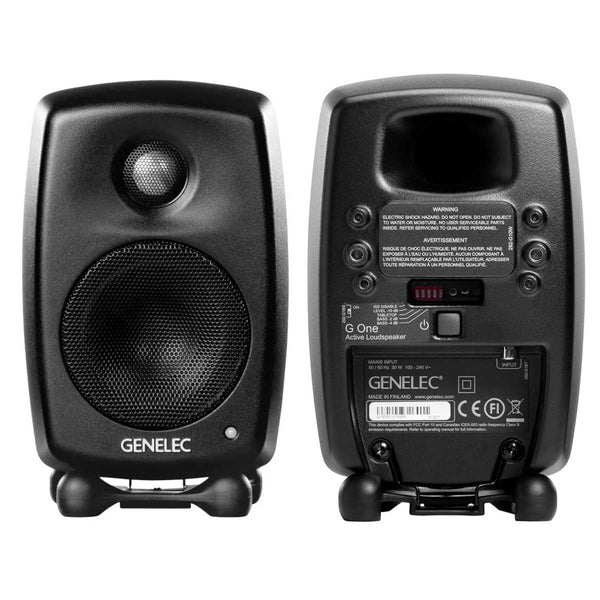 Studio Monitor Speakers