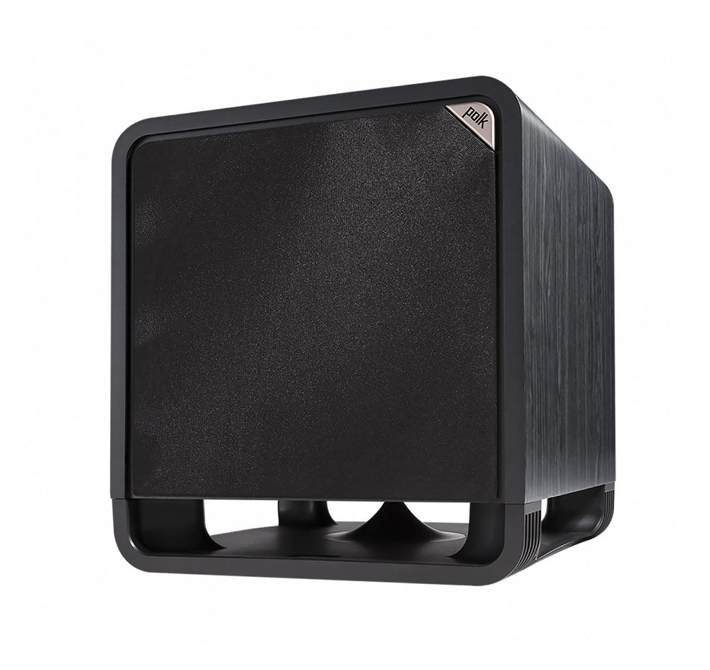 Polk Audio HTS 12 Powered Subwoofer 12 Inch - 400w Class 'D'- Bottom P